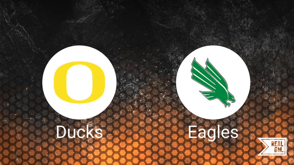 Oregon vs. North Texas Women's TV Channel and Live Stream Info ...