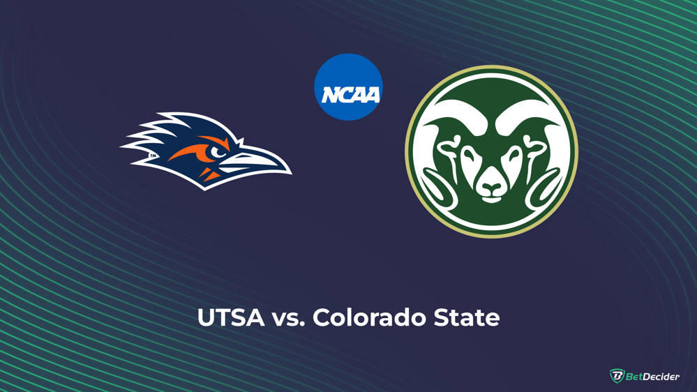 UTSA vs. Colorado State Line, Odds and Betting Preview for Sept. 20