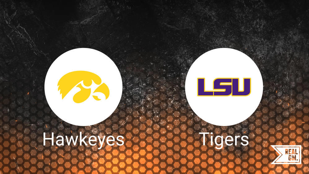 Iowa vs. LSU TV Channel and Live Stream Info - Women's NCAA Tournament ...