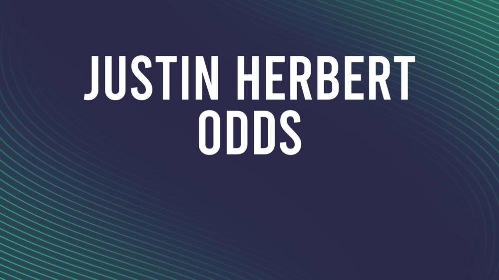 Justin Herbert Player Props & Betting Odds: Chargers vs. Eagles Week 14