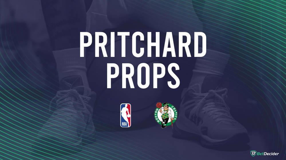 January 1 Celtics vs. Kings Player Props: Payton Pritchard
