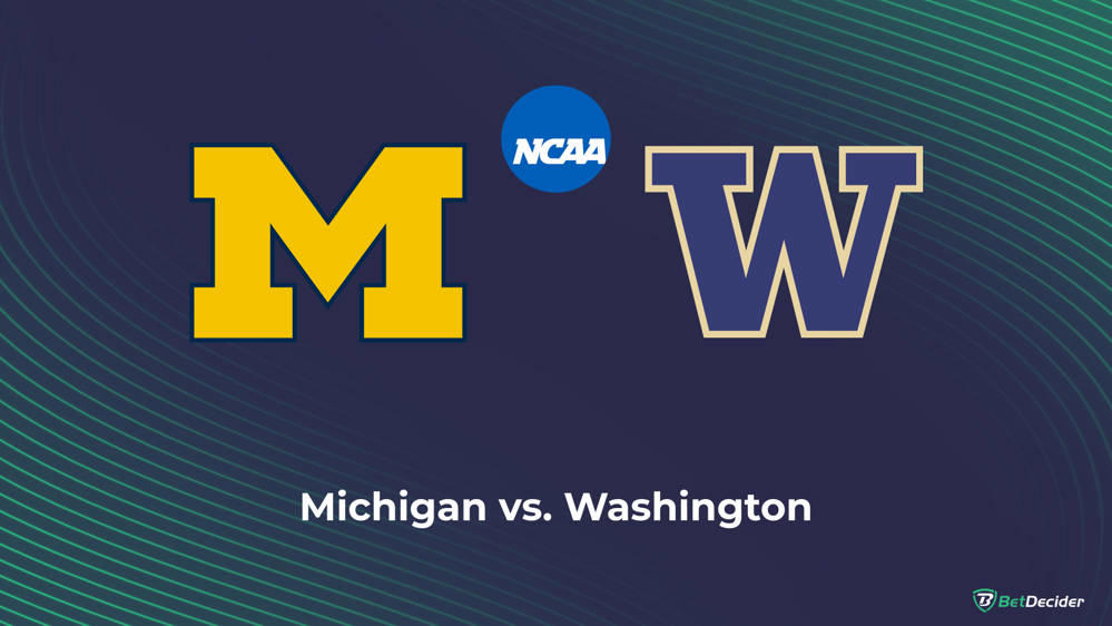Michigan vs. Washington Line, Odds and Betting Preview for Oct. 18
