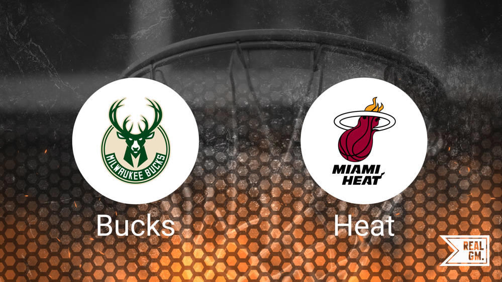 Where to Watch Bucks vs. Heat: Live Stream & TV Channel | Feb. 23 | RealGM