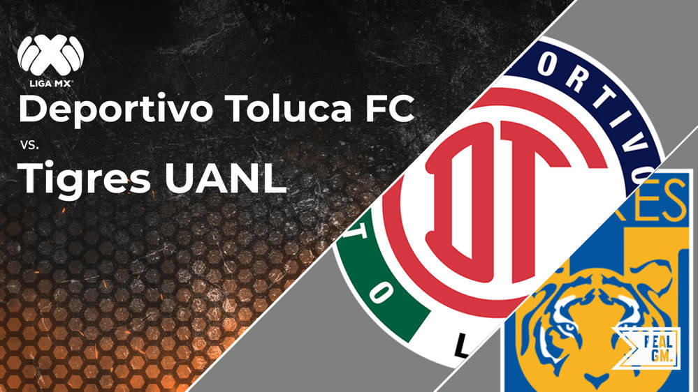 Deportivo Toluca FC vs. Tigres UANL Prediction & Odds | May 17 | RealGM