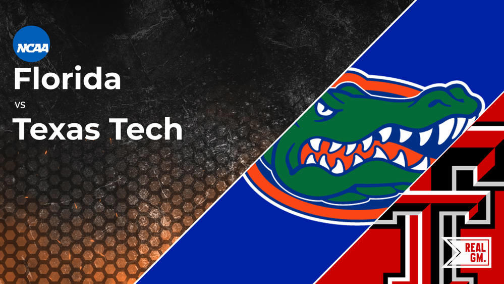 Florida vs. Texas Tech Women's Basketball: Prediction, Odds & Insights ...