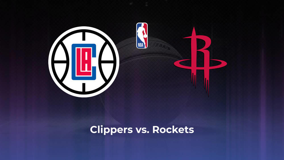 Clippers vs. Rockets NBA betting odds and trends for March 6