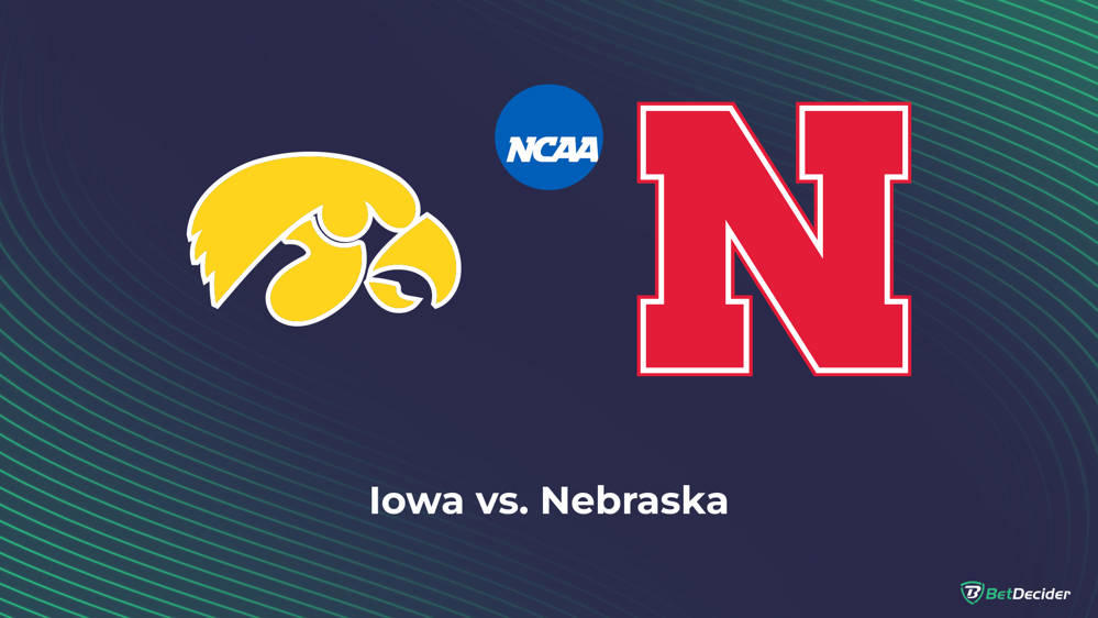 Iowa vs. Nebraska Line, Odds and Betting Preview for Nov. 28