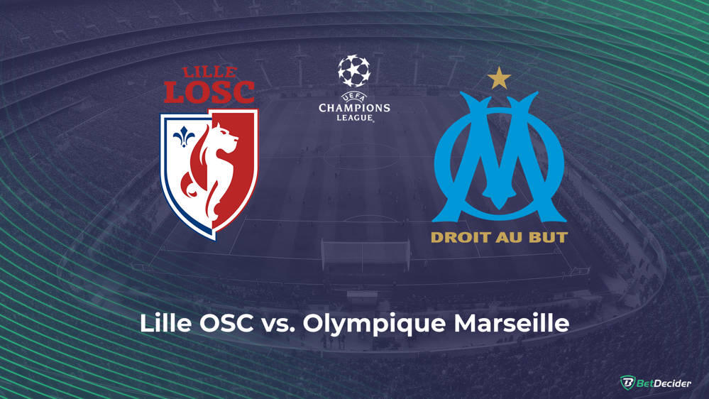Lille OSC vs. Olympique Marseille Betting Lines, Odds, & Offensive ...