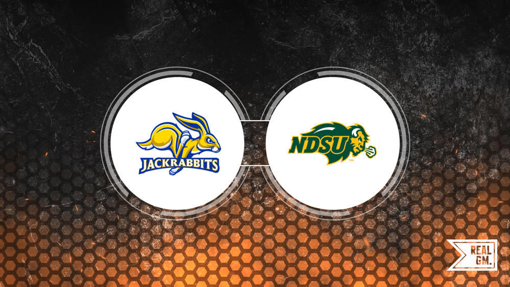 How to Watch South Dakota State Jackrabbits vs. North Dakota State ...