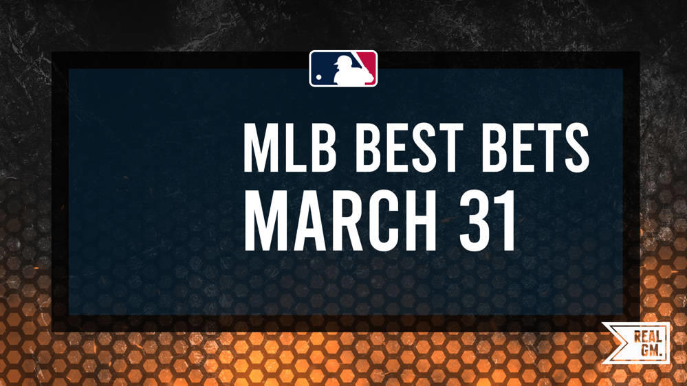MLB Computer Picks & Best Bets - Sunday, March 31 | RealGM