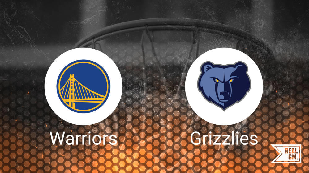 Where to Watch Warriors vs. Grizzlies: Live Stream & TV Channel | April 1 | RealGM
