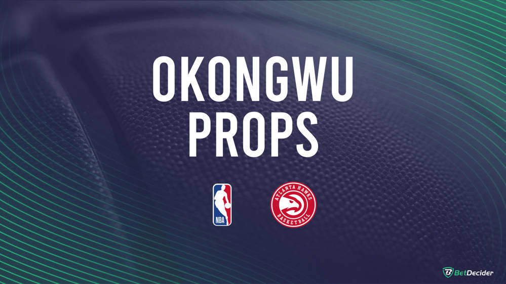 January 17 Hawks vs. Celtics Player Props: Onyeka Okongwu