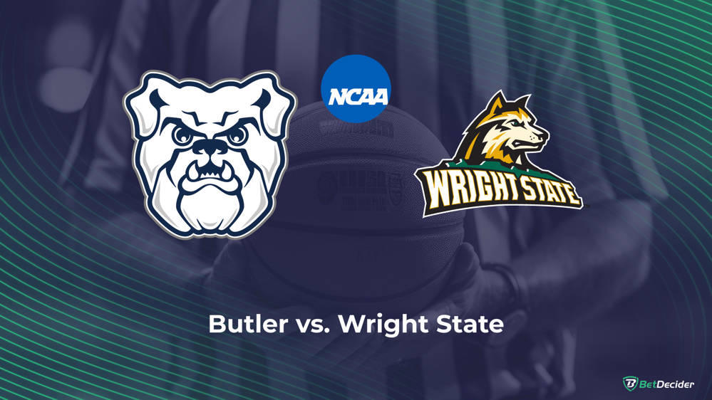 Butler vs. Wright State betting: College basketball preview for Nov. 28