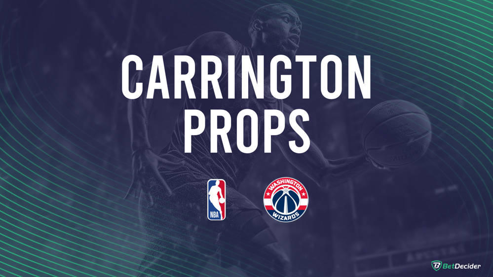 January 16 Wizards vs. Kings Player Props: Bub Carrington