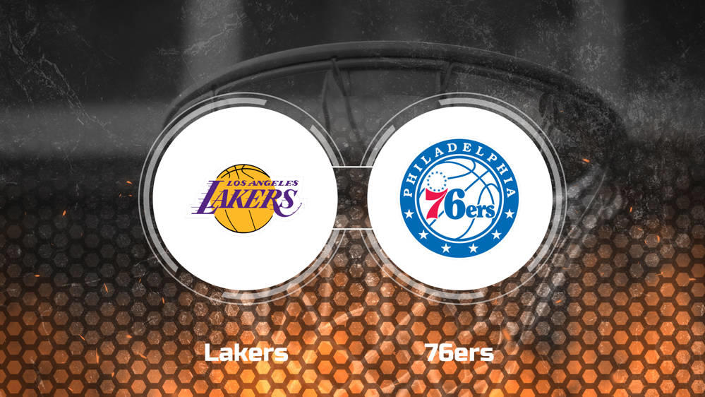 Will the Lakers cover the spread vs. the 76ers? Promo Codes, Betting ...