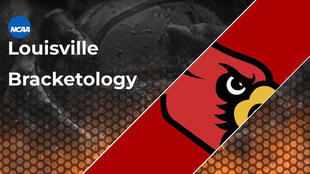 Louisville Bracketology: 2025 March Madness Odds | RealGM