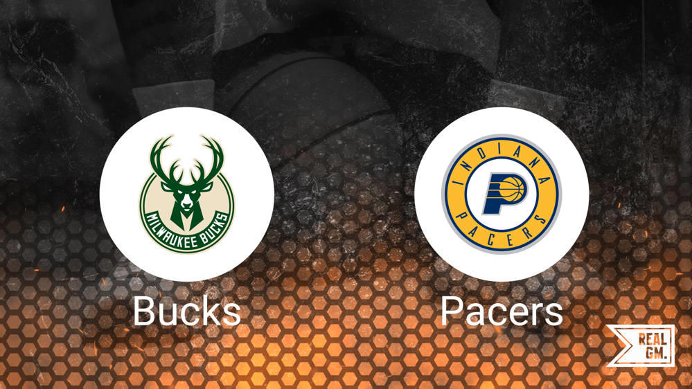 Where to Watch Bucks vs. Pacers: Live Stream & TV Channel | April 27 | RealGM