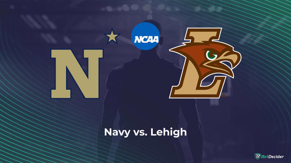 Navy vs. Lehigh betting: College basketball preview for Jan. 17