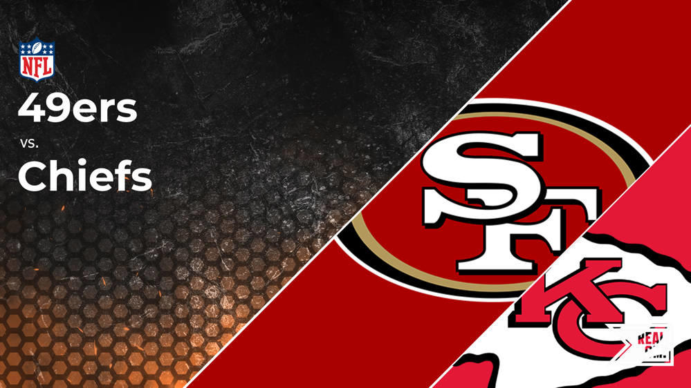 49ers vs. Chiefs Odds, Over/Under, Spread, Lines | Week 7 | RealGM