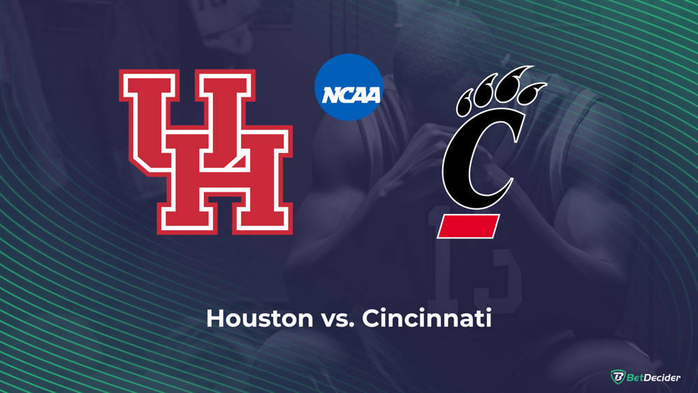 Houston vs. Cincinnati betting: College basketball preview for Jan. 3