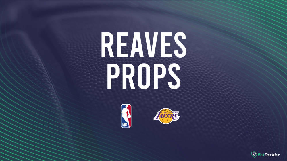 December 7 Lakers vs. 76ers Player Props: Austin Reaves
