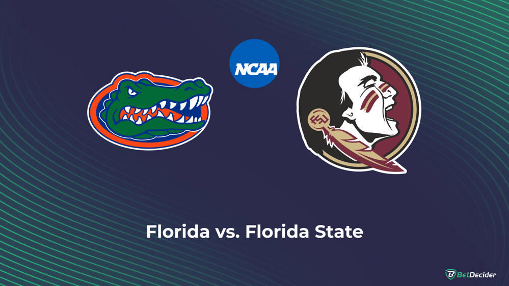 Florida vs. Florida State Line, Odds and Betting Preview for Nov. 29
