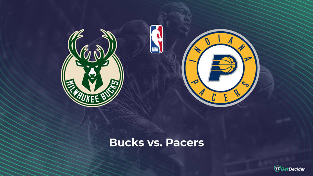 Bucks vs. Pacers betting: NBA preview for Dec. 23