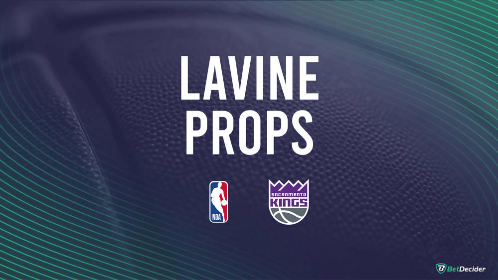 January 16 Kings vs. Wizards Player Props: Zach LaVine