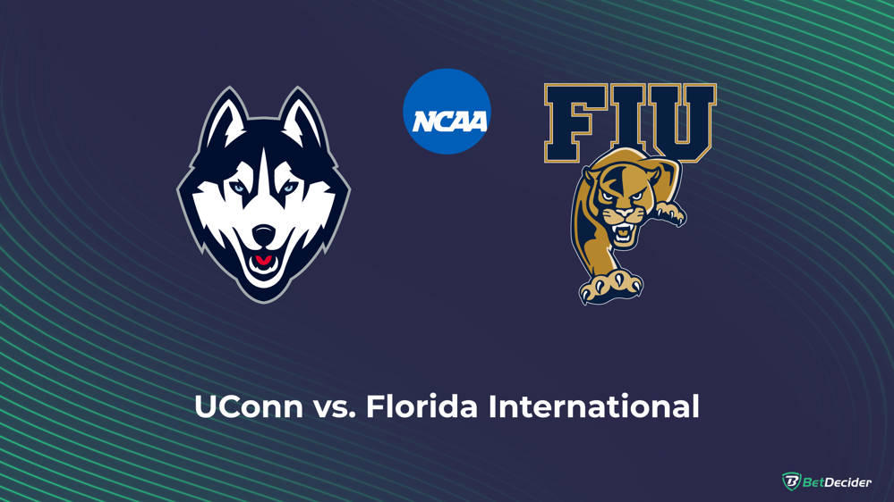 UConn vs. Florida International Line, Odds and Betting Preview for Oct. 4