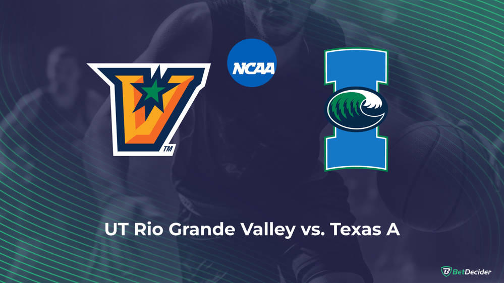UT Rio Grande Valley vs. Texas A&M-CC betting: College basketball ...