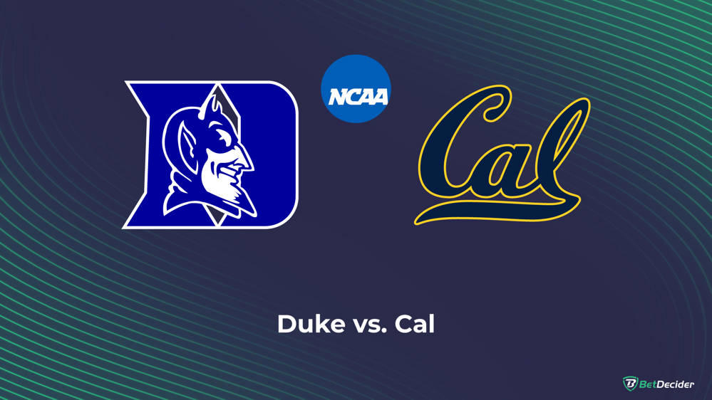 Duke vs. Cal Line, Odds and Betting Preview for Oct. 4