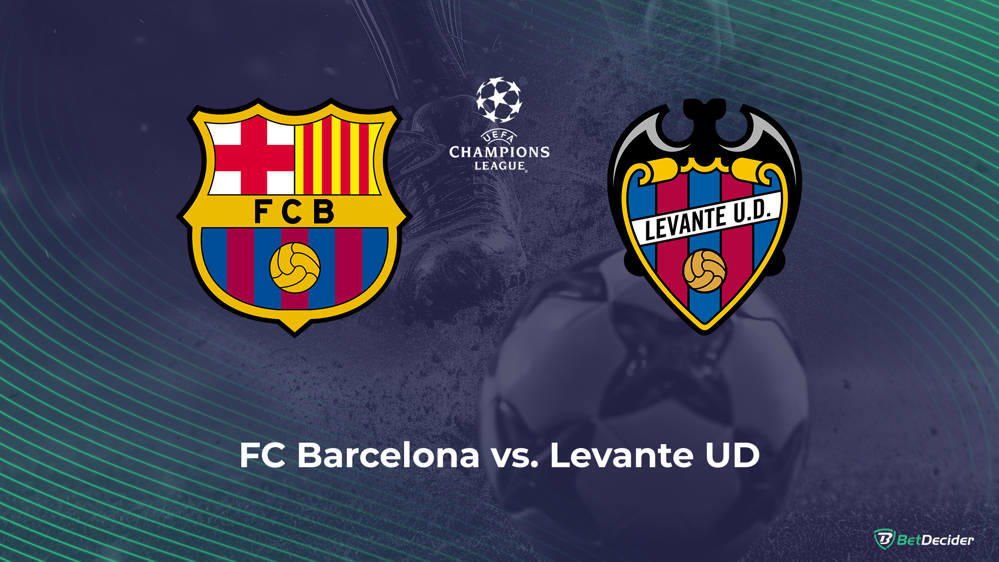 FC Barcelona vs. Levante UD Betting Lines, Odds, & Offensive Leaders ...