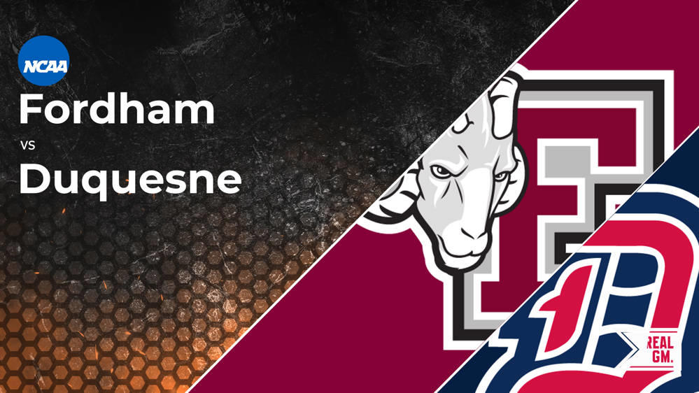 Fordham vs. Duquesne Women's Basketball: Prediction, Odds & Insights for February 19 | RealGM