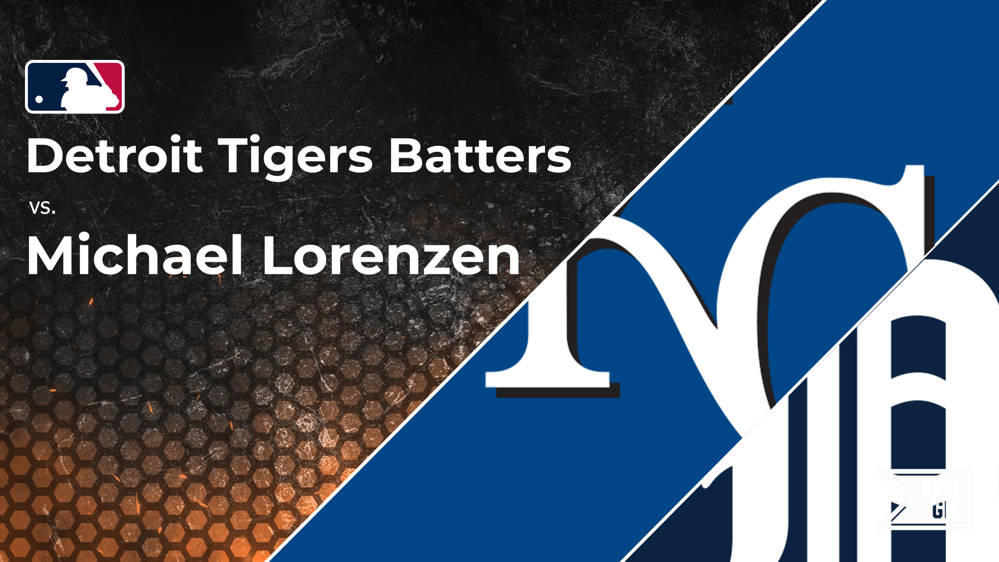 Tigers vs. Michael Lorenzen and the Royals: Batter vs. Pitcher Stats and Odds | April 17 | RealGM