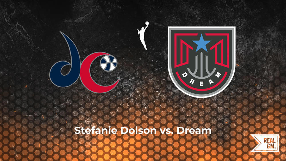 Stefanie Dolson, Mystics vs. the Dream on May 29: Stats, How to Watch ...