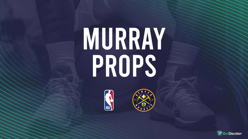January 17 Nuggets vs. Wizards Player Props: Jamal Murray