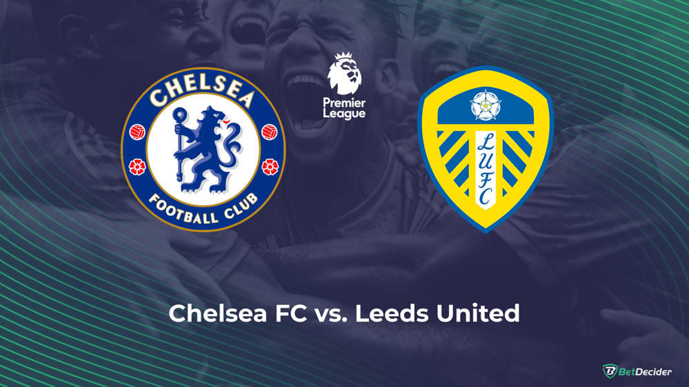 Chelsea FC vs. Leeds United Betting Lines, Odds, & Offensive Leaders ...