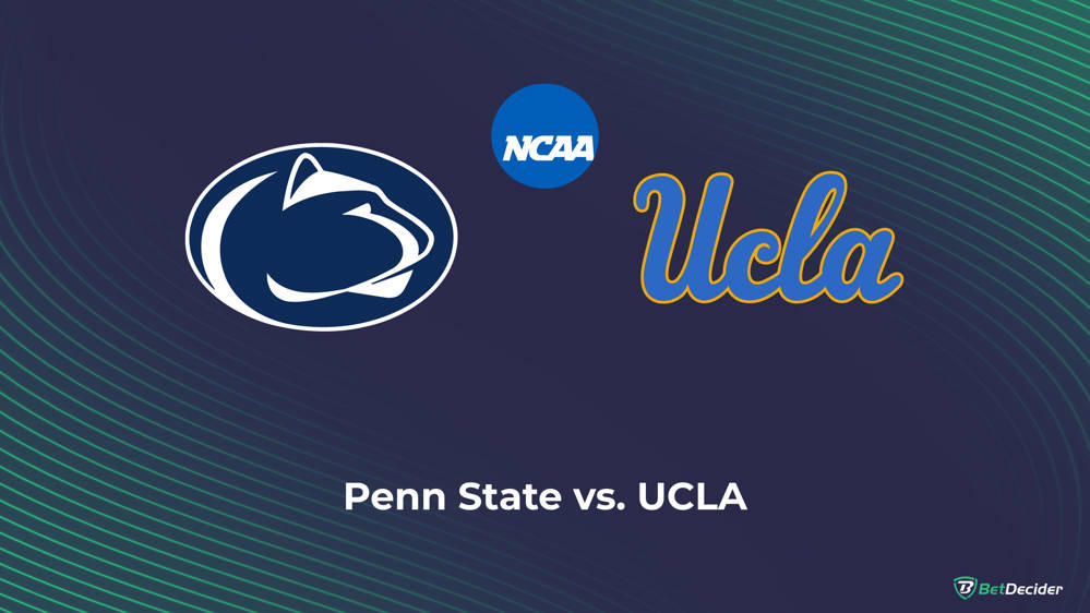 Penn State vs. UCLA Line, Odds and Betting Preview for Oct. 4