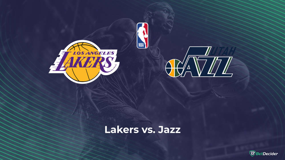 Lakers vs. Jazz betting: NBA preview for Dec. 18