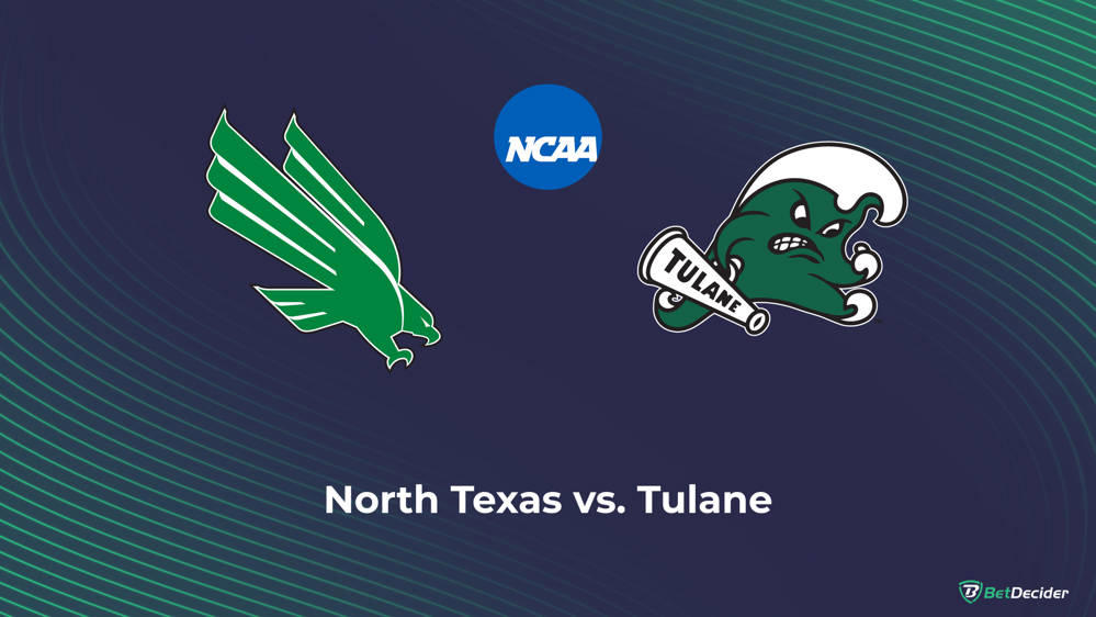 North Texas vs. Tulane AAC Championship Line, Odds and Betting Preview ...