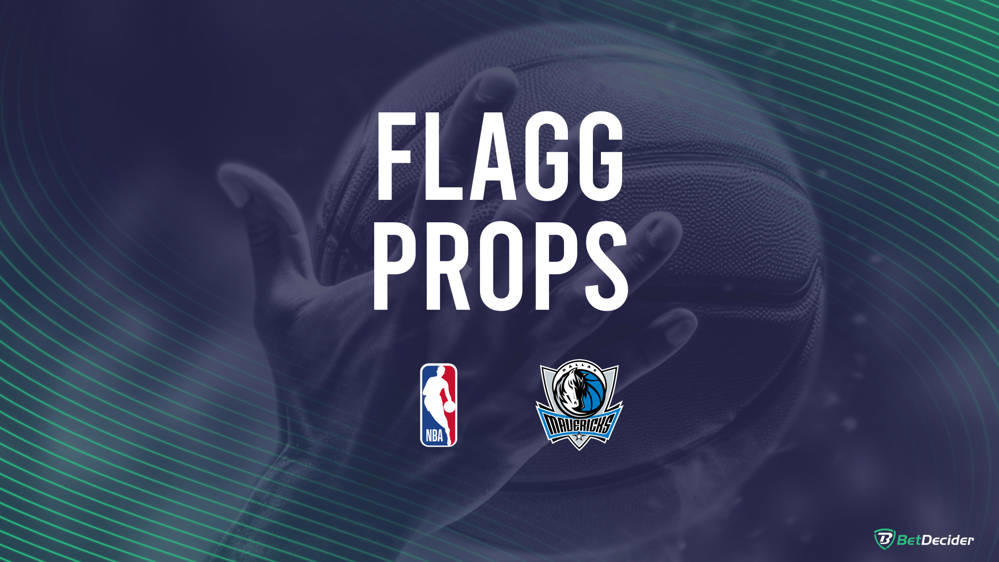 January 19 Mavericks vs. Knicks Player Props: Cooper Flagg