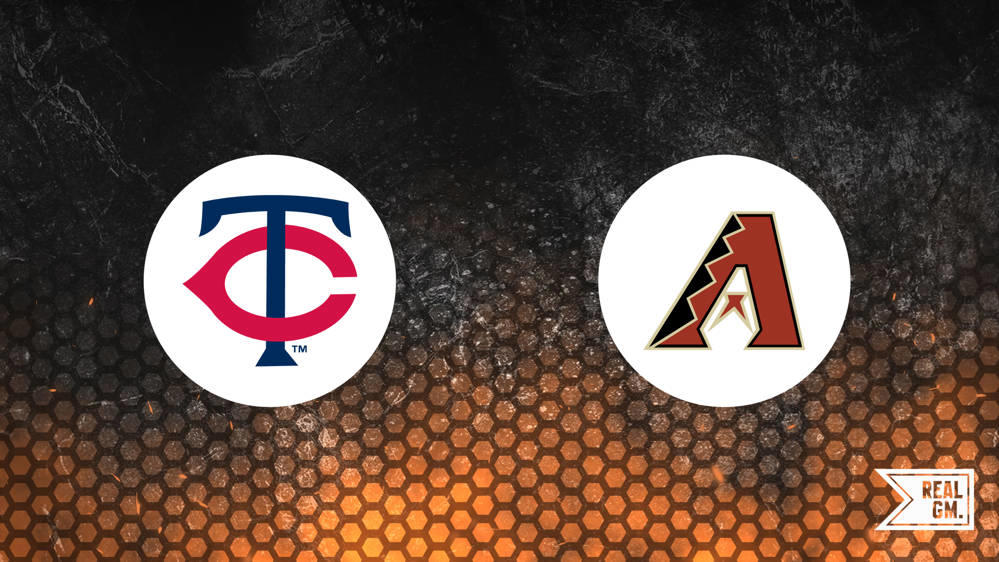 Minnesota Twins vs. Arizona Diamondbacks Player Stats and Box Score ...