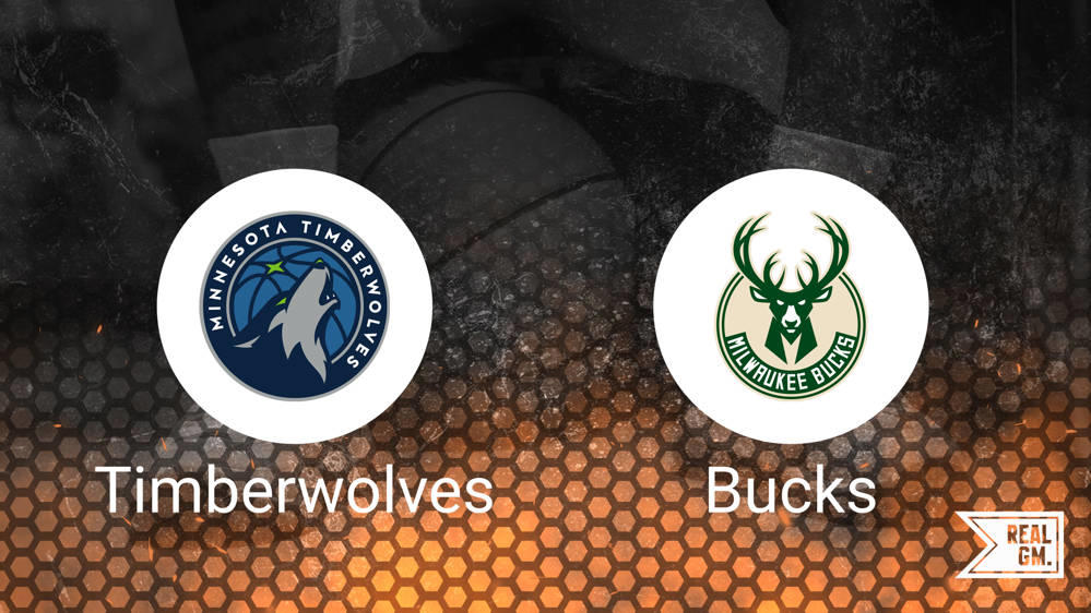 Where to Watch Timberwolves vs. Bucks: Live Stream & TV Channel | April ...