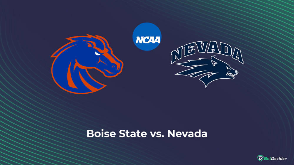 Boise State vs. Nevada Line, Odds and Betting Preview for Oct. 24