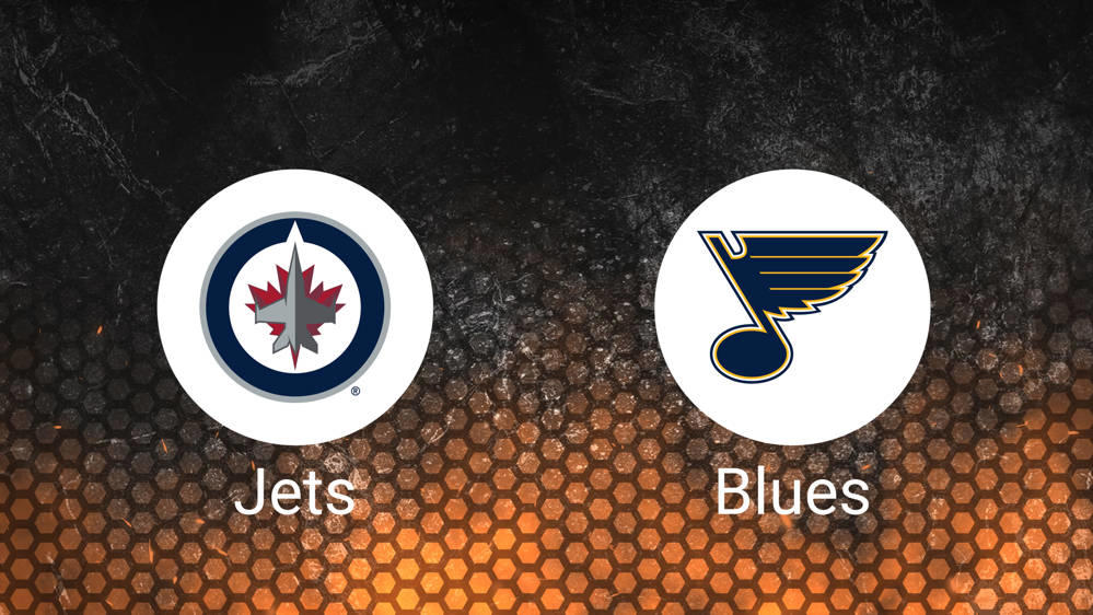 Jets vs. Blues Prediction: Odds, Puck Line & Insights for NHL Playoffs ...