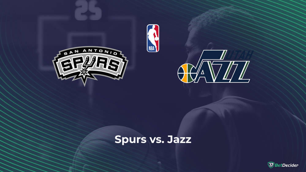 Spurs vs. Jazz betting: NBA preview for Jan. 19