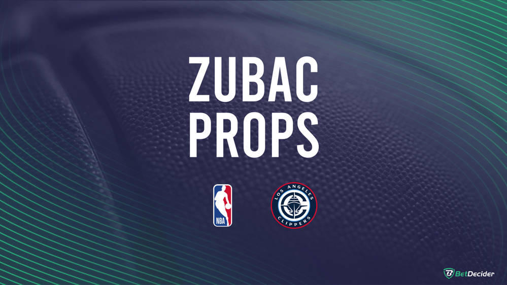 December 20 Clippers vs. Lakers Player Props: Ivica Zubac