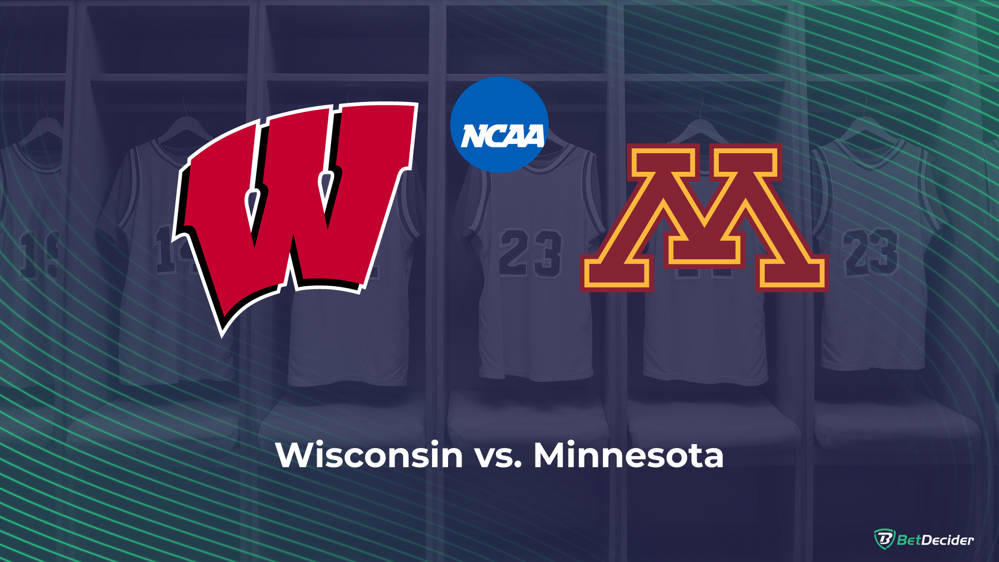 Wisconsin vs. Minnesota betting: College basketball preview for Jan. 28