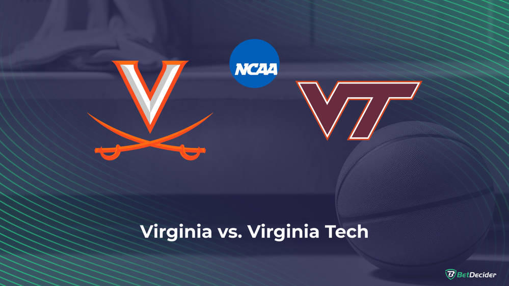 Virginia vs. Virginia Tech betting: College basketball preview for Dec. 31