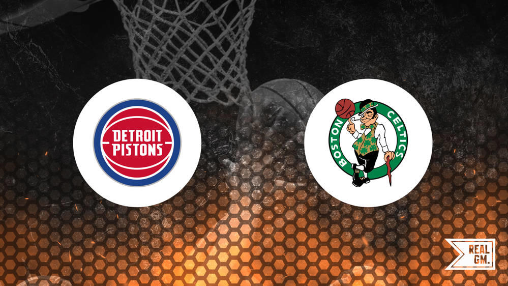 Who wins the Jayson Tatum vs. Cade Cunningham matchup in tonight's game ...